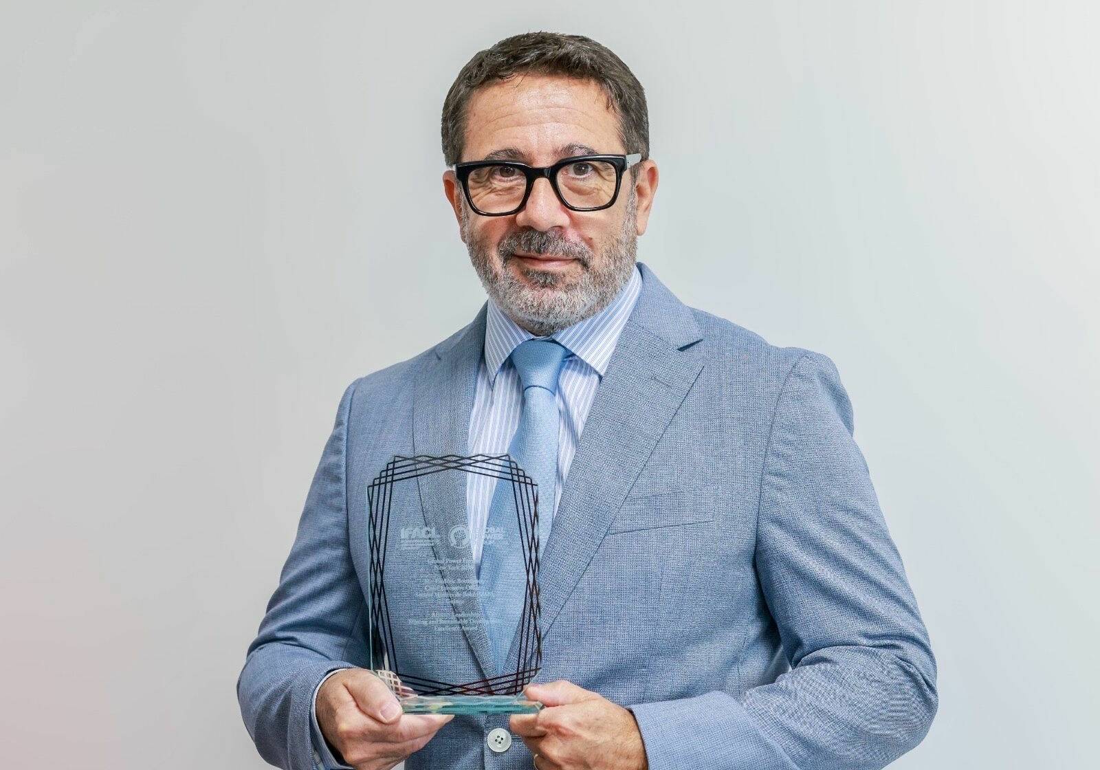 The General Manager of Société Minière de Boké honored with the African ...